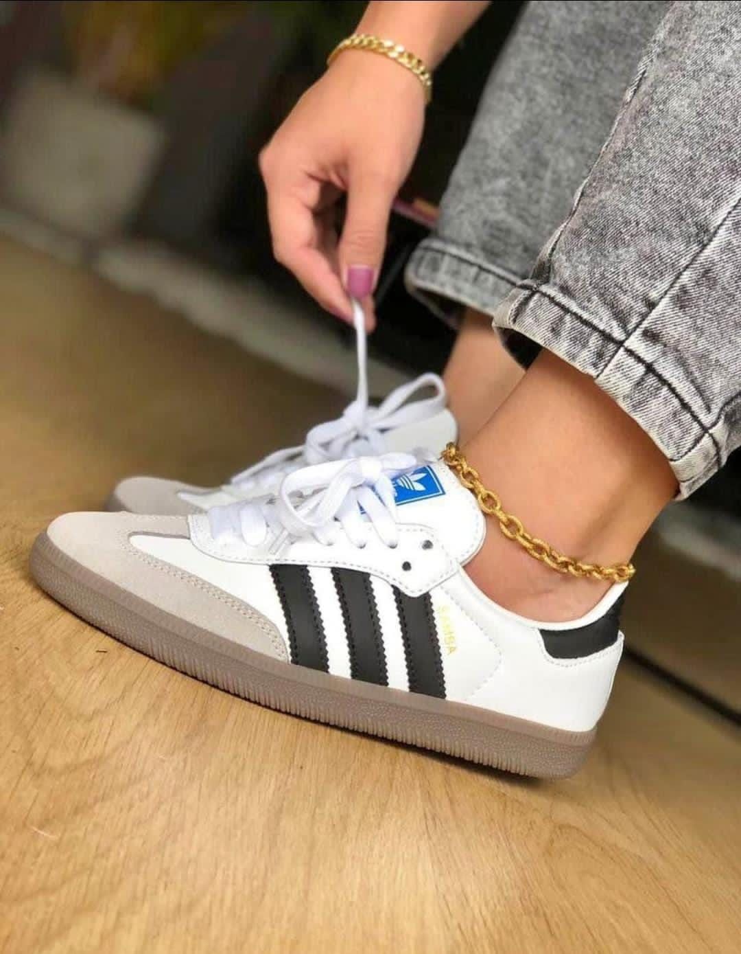 ADIDAS SAMBA BLANCA – FERSHOP CTG